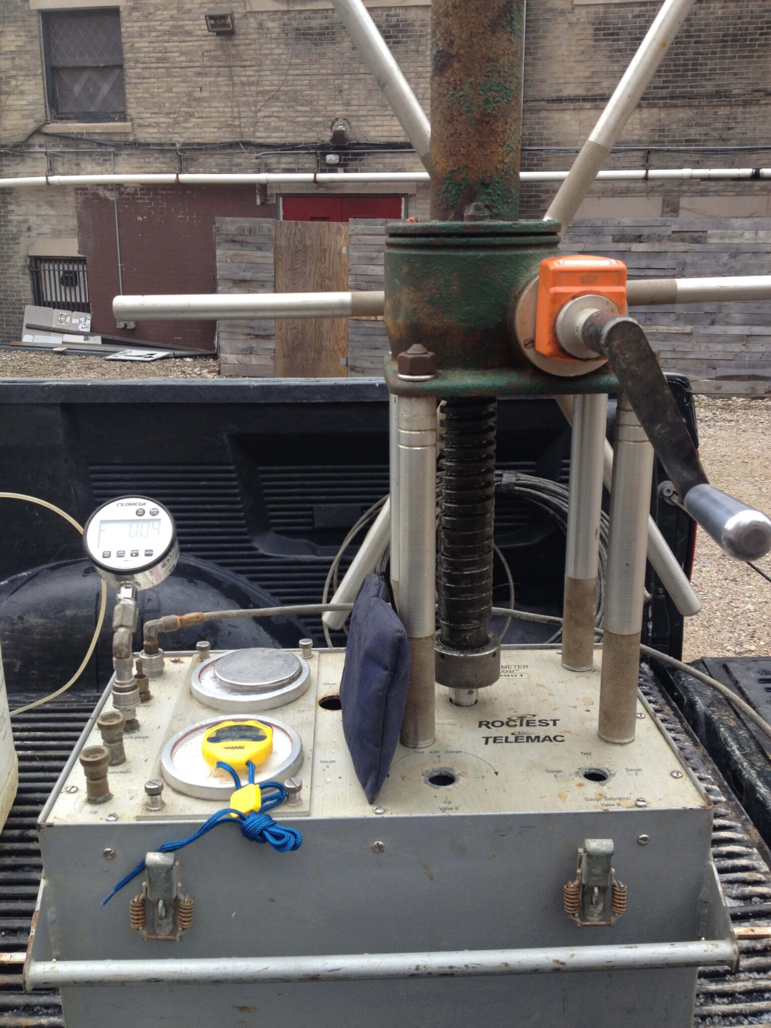 Services – GeoStructures Inc.