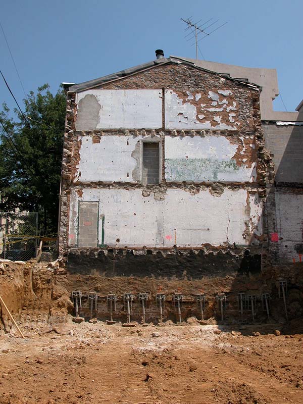 Olive Court Condominiums | GeoStructures Inc.