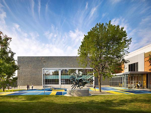 Drexel University Recreation Center | GeoStructures Inc.