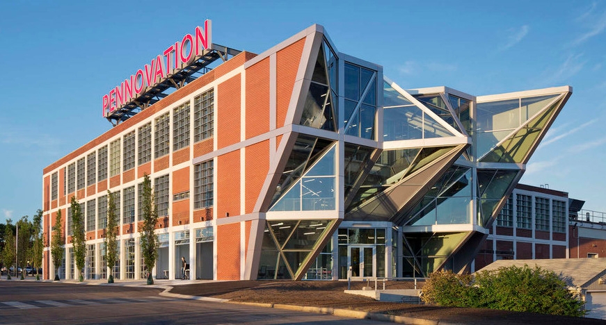 University of Pennsylvania Projects | GeoStructures Inc.